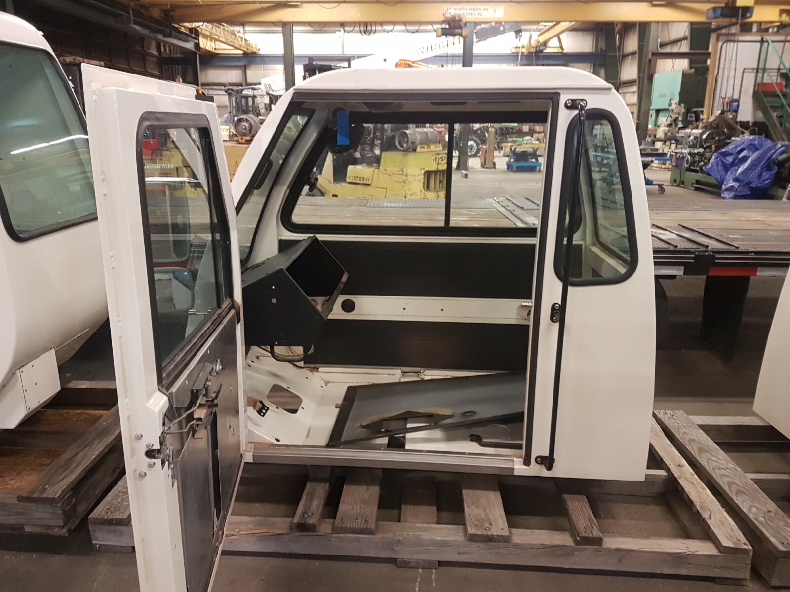 t120173 cab rt555 t550 t340 crane boom parts t780 rt555-1 terex crane ...