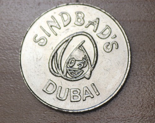 United Arab Emirates Sindbad's Dubai Token | eBay