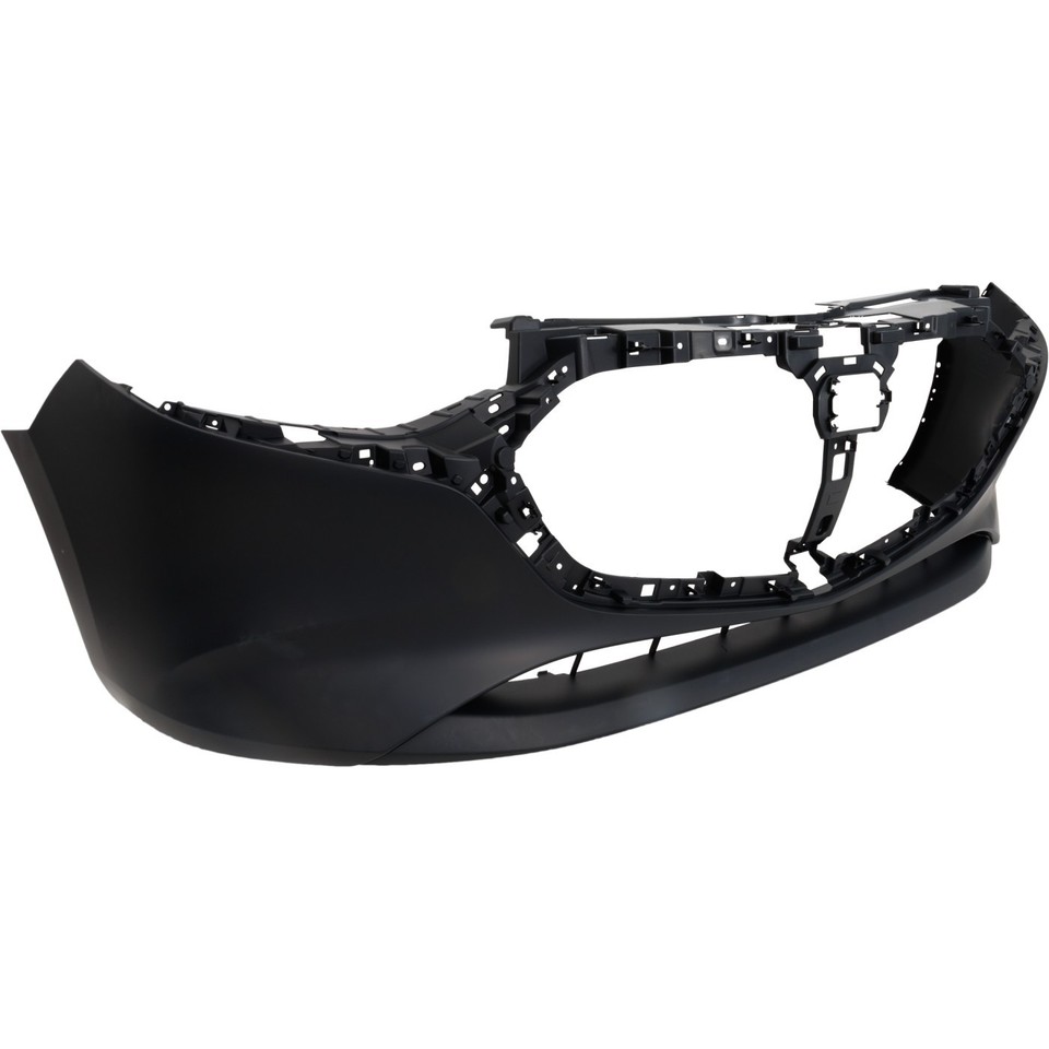 Front Bumper Cover For 2019-2023 Mazda 3 Hatchback Primed MA1000256 ...