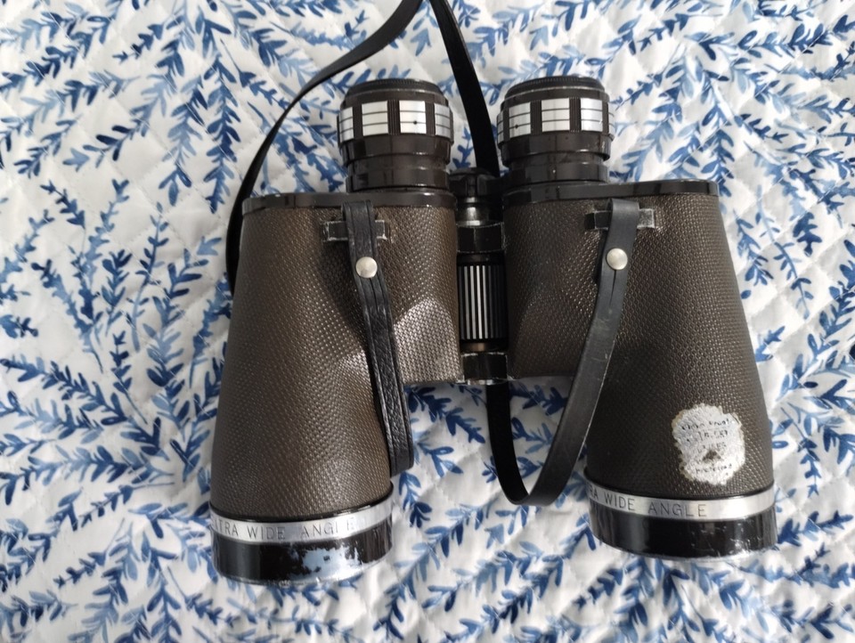 Jason Statesman Binoculars No. 151 7x50 | eBay