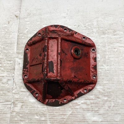 Dana 44 Axle Red Differential Cover (T1) | eBay