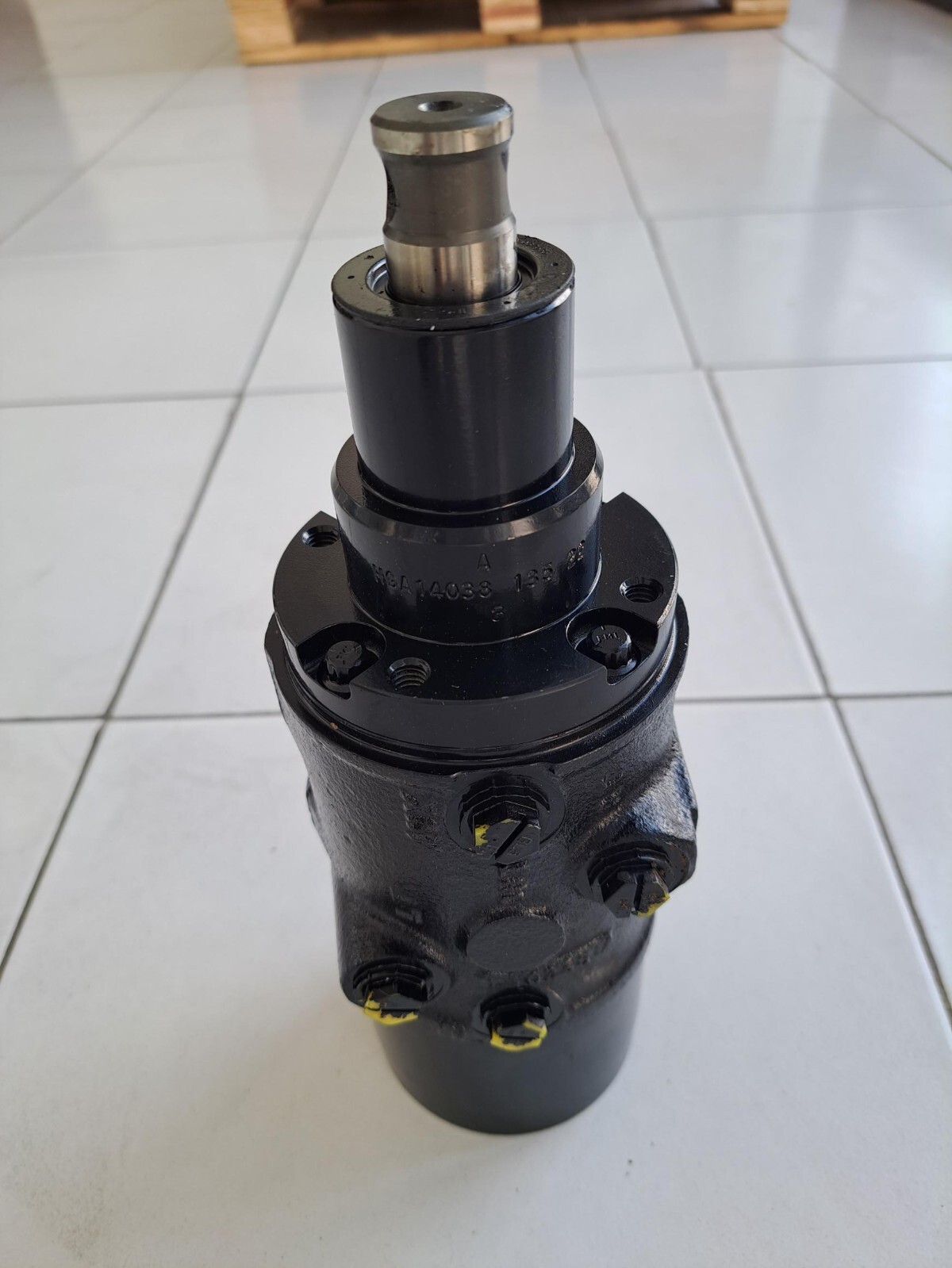 Hydraulic steering orbitrol unit | eBay