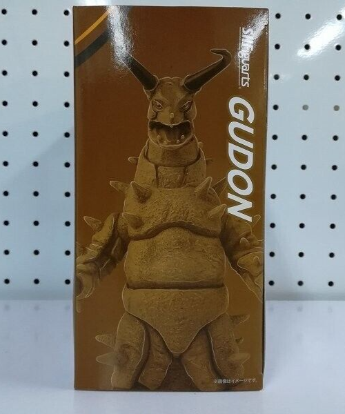 S.H.Figuarts Gudon Ultraman Monster Action Figure Bandai JAPAN NEW | eBay