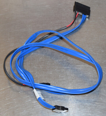 SATA Optical Drive Power/Data Cable XT618 0XT618 for Dell Poweredge ...