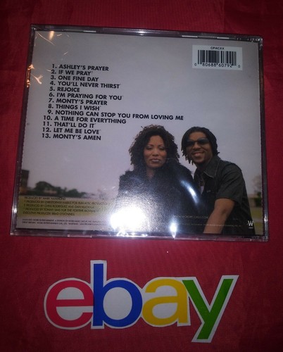 If We Pray Anointed Audio CD LAKEWOOD CHURCH BOOKSTORE. NEW SEALED ...