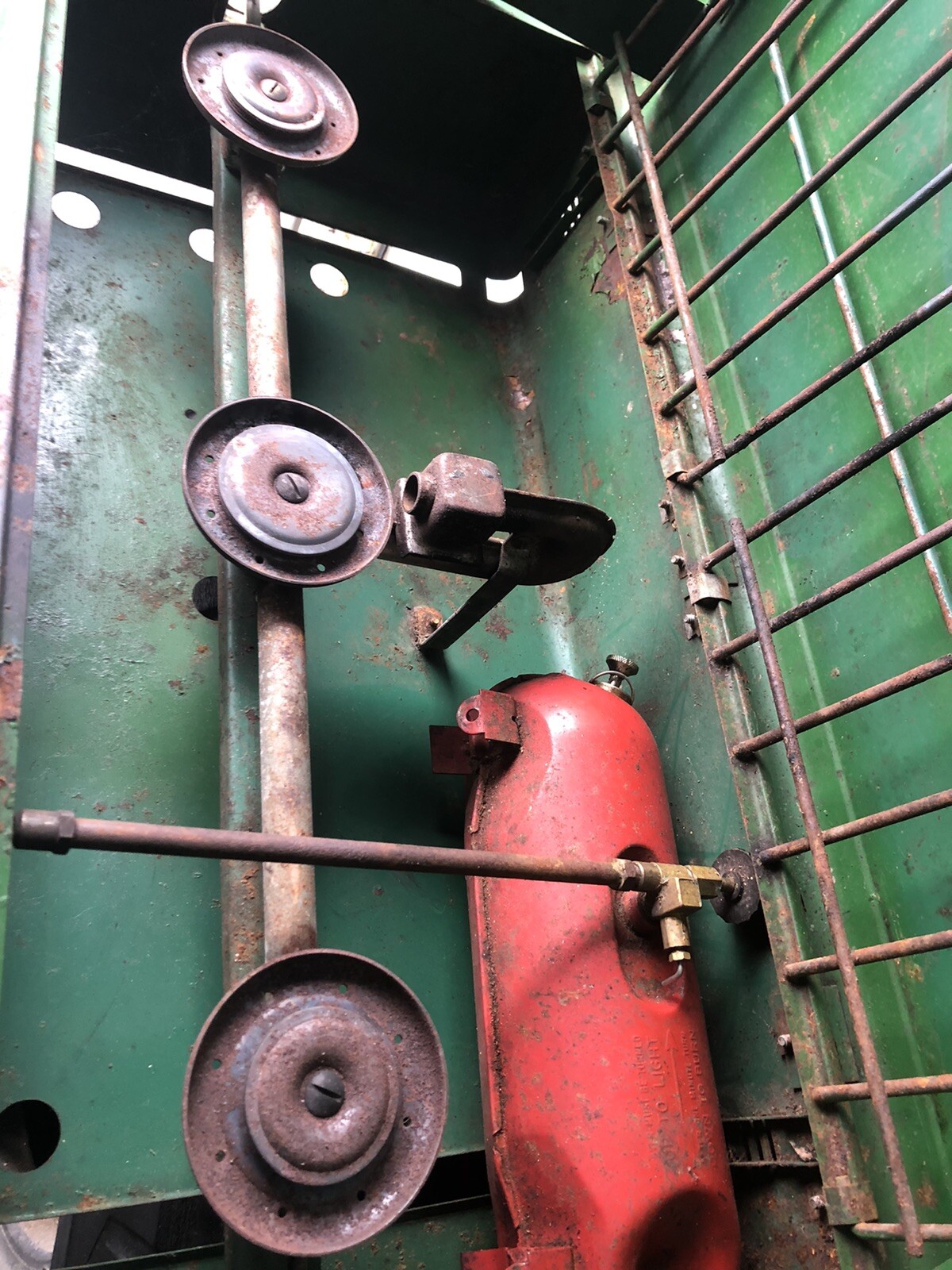 Vintage Coleman 426B 3 Burner Camp Stove With Tank for sale online | eBay