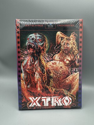 X-tro Mediabook Cover B Astro Neu Ovp | eBay