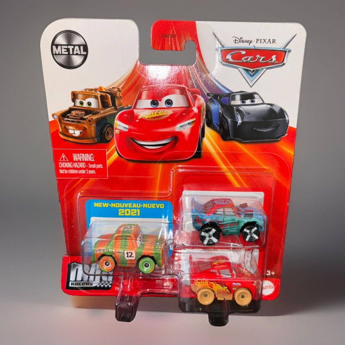 Compact Demo Derby Cars