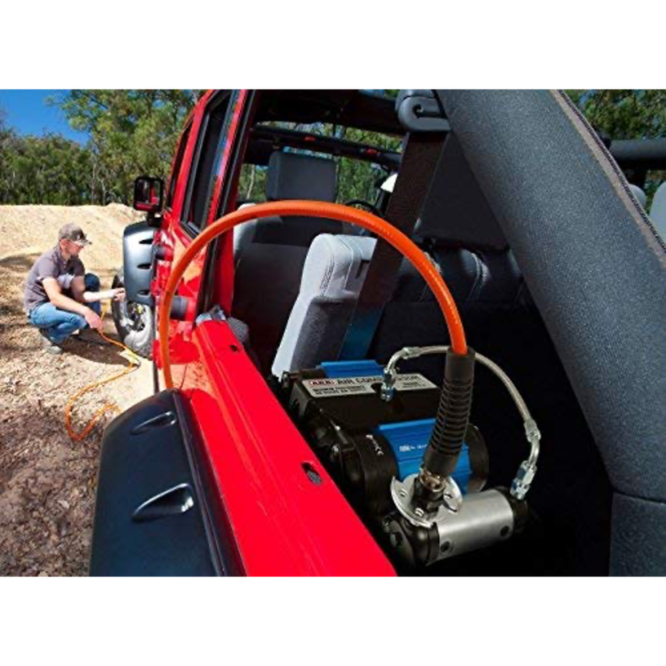 ARB Tire Inflation Pump Up Kit For ARB CKMA12 Air Compressors #171302 ...