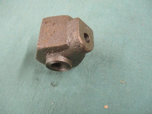 Studebaker Hydraulic Cylinder Plug 677139 NOS | eBay