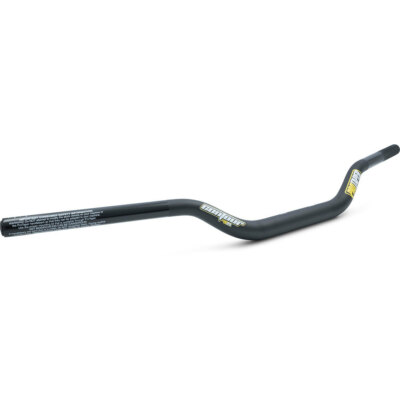 PRO TAPER CONTOUR BLACK RAPTOR BEND Handlebar MX Motocross PT020358 ...
