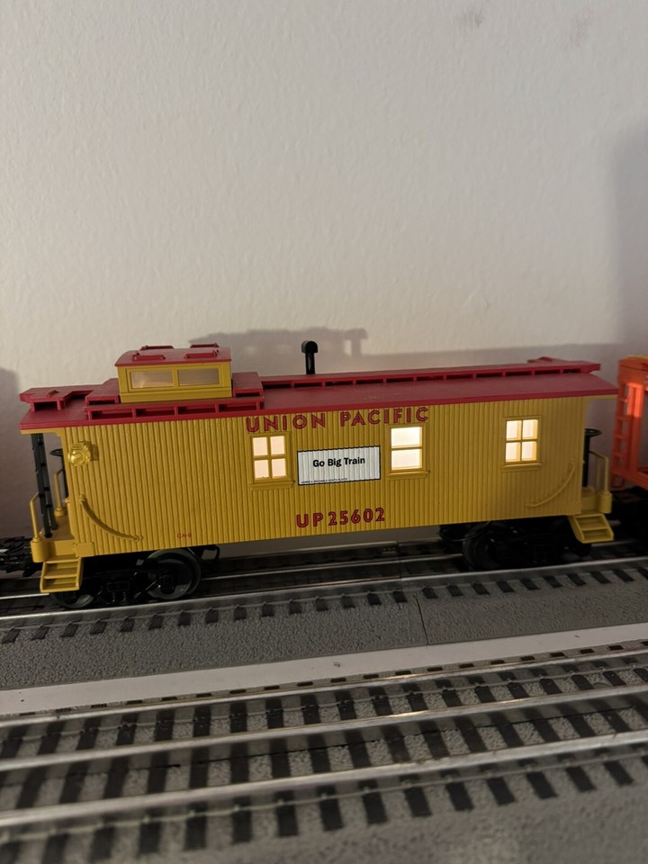 O Gauge Train Complete Set (A Lot Comes With This Package) | eBay