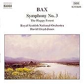 Tim Handley : Symphony No. 3 - The Happy Forest - BAX CD (2000) Amazing ...