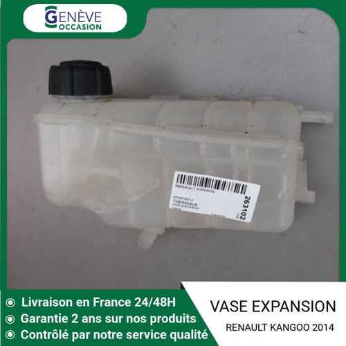 🇫🇷 VASE EXPANSION RENAULT KANGOO ♻️ 7701478318 3007545760779 | eBay