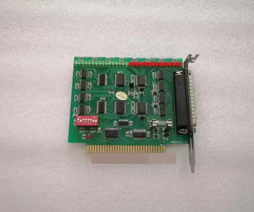 1pc used XSGDI SAIO-AO card | eBay