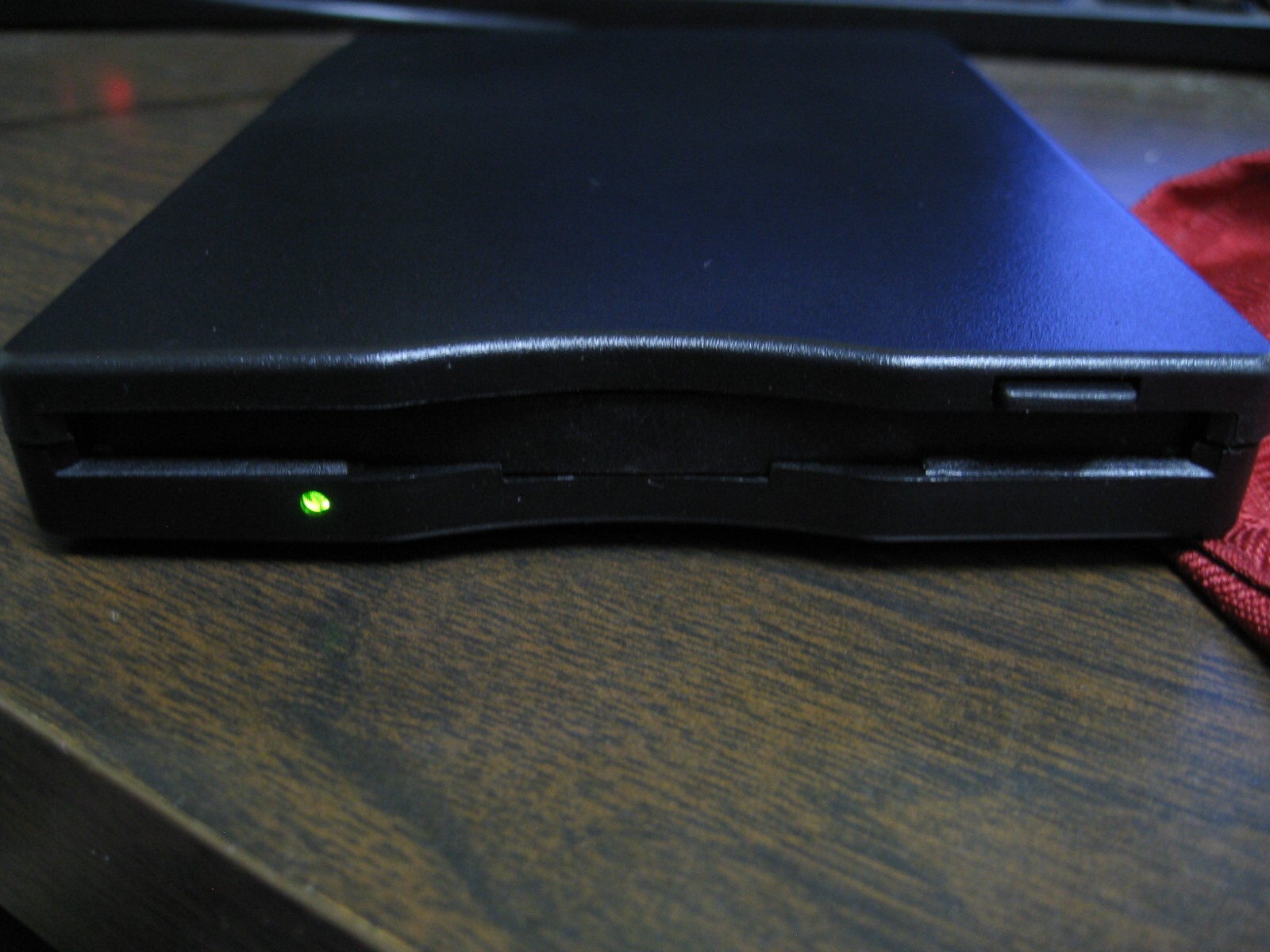 USB Floppy Disk Reader Drive, 3.5”External Portable 1.44 MB Diskette ...