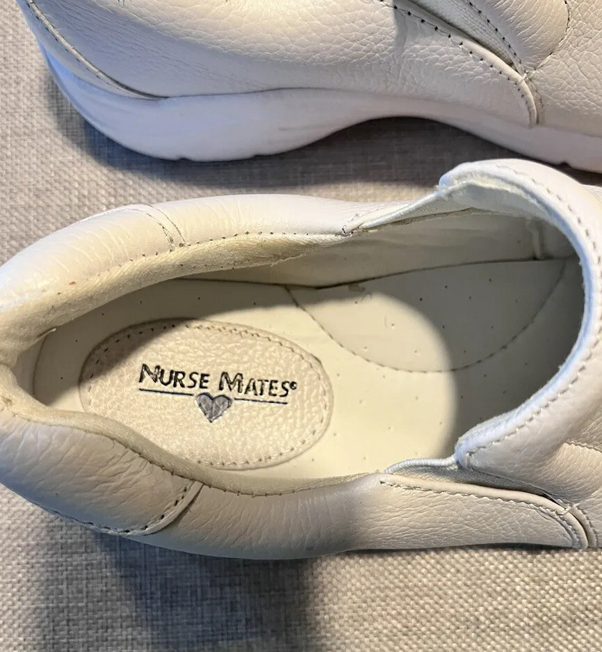 NURSE MATES DOVE WORK CLOG | eBay