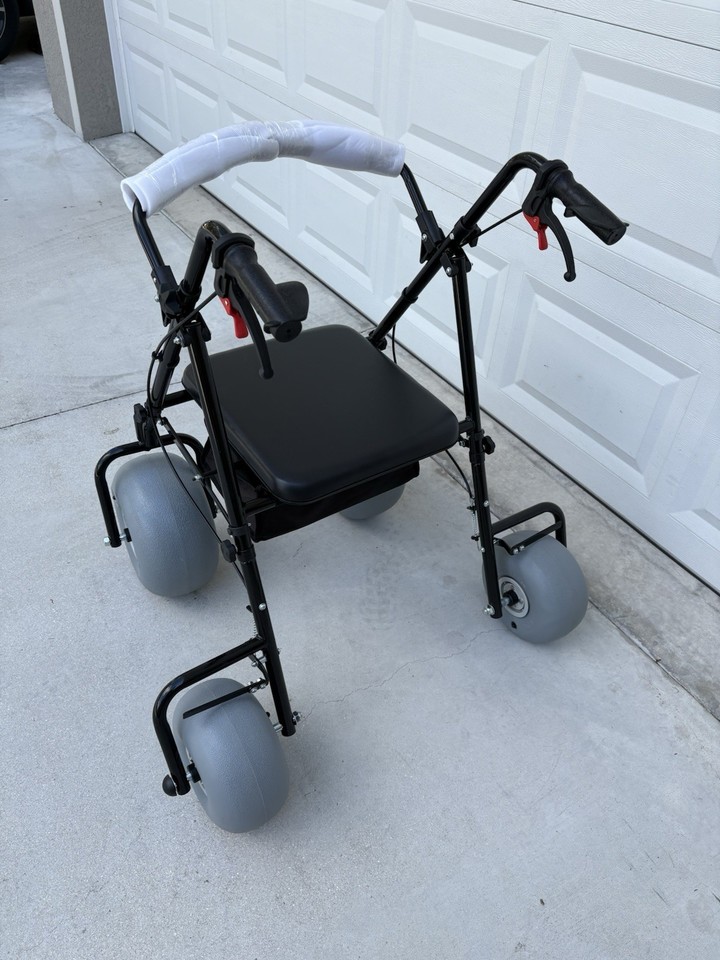 All-Terrain Aluminum Beach Walker | eBay