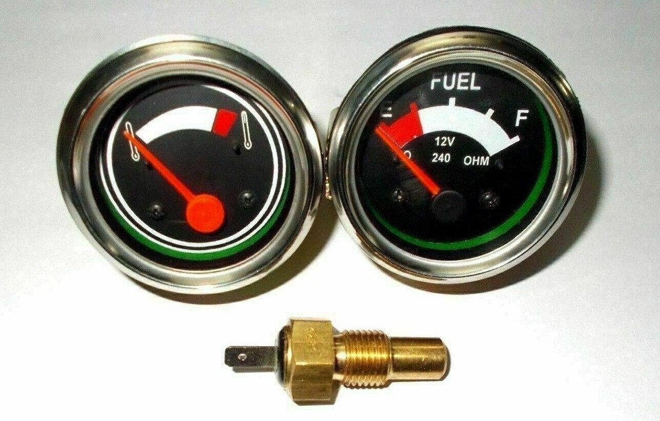 David Brown 770,780,880, 990,995,1200,1210,1212,1410,1412 Temp+Fuel ...