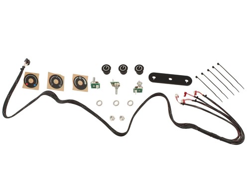 Vintage Air SureFit Control Panel Conversion Kits 474156 842829120671| eBay