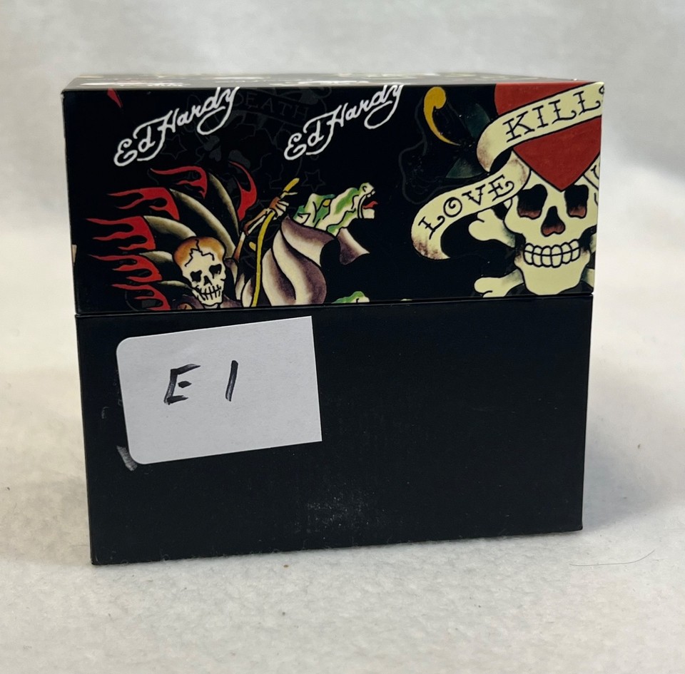 ED HARDY Men's WATCH - Brand New In Box | eBay