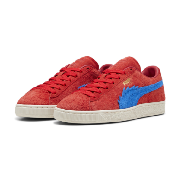 Puma x One Piece Suede "Buggy the Genius Jester" (396520-01 ...