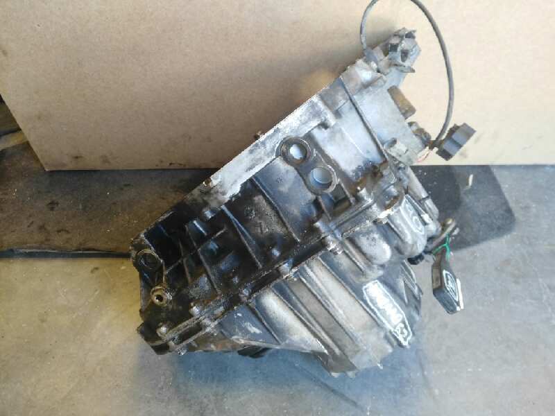 PK1AA062 gearbox for Renault Laguna (B56) 2.2 turbodiesel 1994 624725 ...