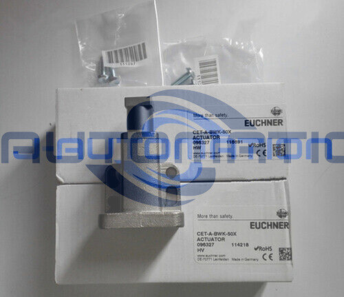 1PCS New EUCHNER CET-A-BWK-50X 096327 PNEUMATIC SAFETY SWITCH | eBay