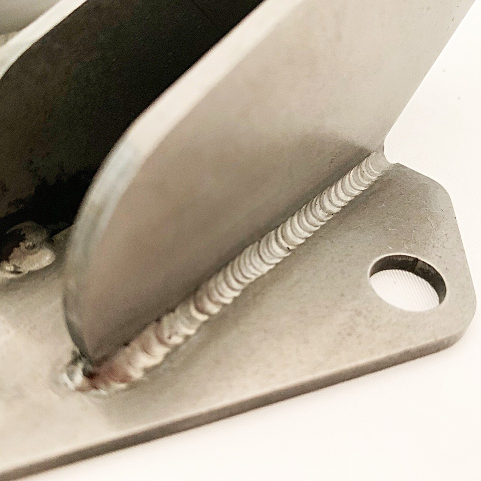 Hot Rod Front Shock Mounts - Short - Bolt On- Upper Shock Mounts 1933 ...