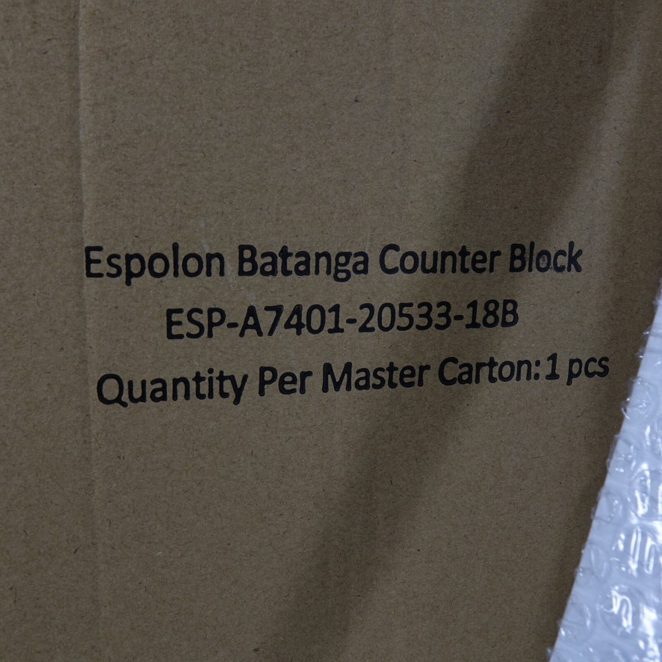 Rare Espolon Batanga Counter Block and Lime Knife Barware Advertising ...