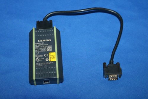 Adaptateur USB Siemens Simatic S7 MPI 6ES972-0CB20-0XA0 ...