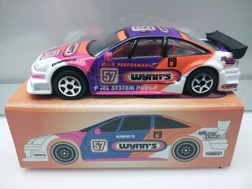 Track Stars Realtoy / Opel Calibra DTM - Wynn's #57 - Model Car x1 ...