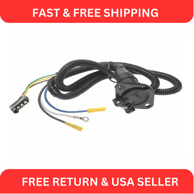 Standard Motor Products TC423 Trailer Connector | eBay