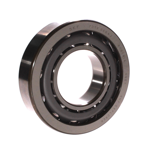 7314BEGAJ SKF 70 x 150 x 35 mm ANGULAR CONT. BALL SINGLE ROW Single row ...