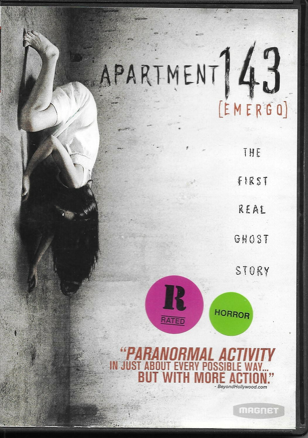 Apartment 143 Poster
