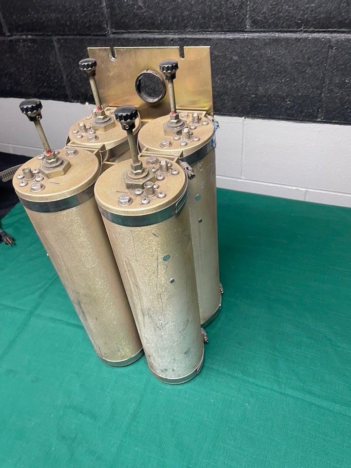 TX RX Systems Receiver Preselector Pass 164-167 mhz 1.0db 89-37-06-CM ...