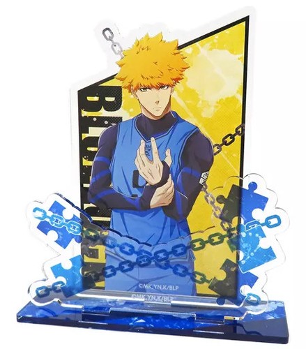 Acrylic stand/acrylic panel Rensuke Kunigami (chain) Acrylic stand ...