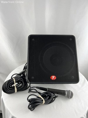 Fender 1270P Powered Floor Monitor Speaker 100W Active Stage Wedge Amp ...