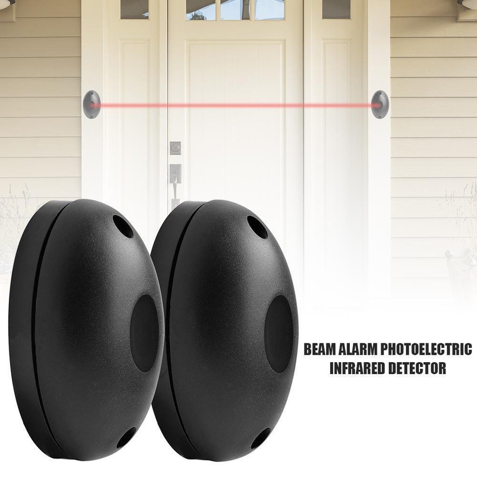 Automated Gate Sensor Anti-theft Alarm Top-notch Security Accurate ...