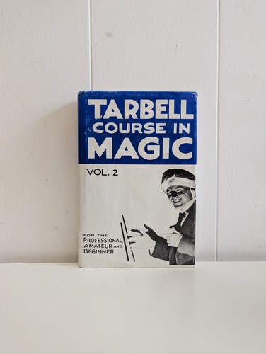 Tarbell Course In Magic Vol 2 | eBay