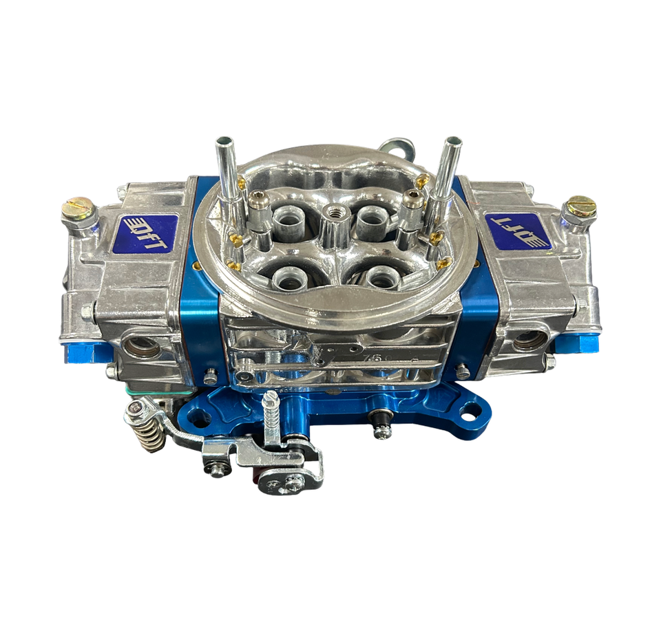 Quick Fuel 750 CFM Alcohol Carburetor Q-750-A | eBay