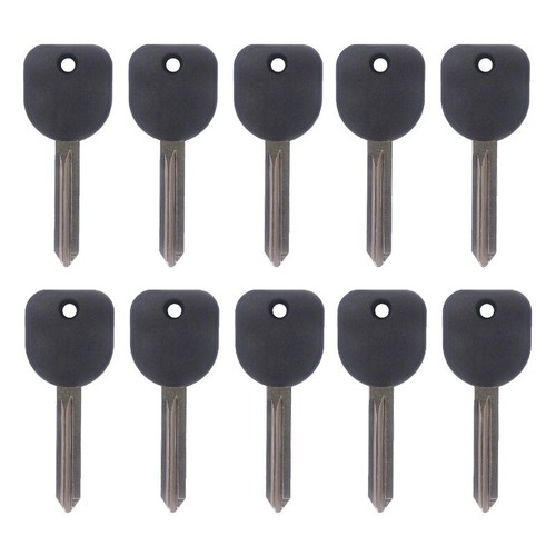 New Replacement GM Key with OEM Transponder Chip B111-PT 23372322 10 ...