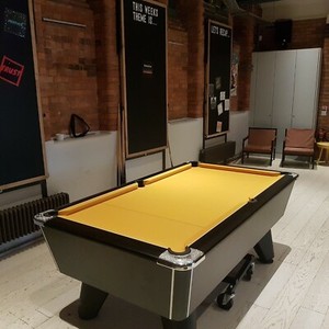 POOL TABLE RECOVER / RECLOTHING / RE-FELT / SERVICE | eBay