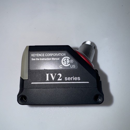 Keyence IV2-G500MA Monochrome Vision Sensor Head Range 20mm to 500mm | eBay