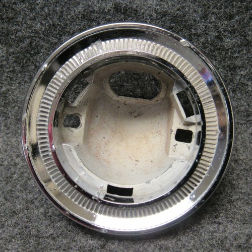1963-1964 Chevrolet Impala Dome Map Light Chrome Bezel Housing 4765599 ...