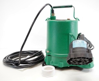 Submersible & Sump - Hydromatic