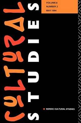 Cultural Studies: Volume 8, Issue 2 by Janice Radway, Lawrence ...