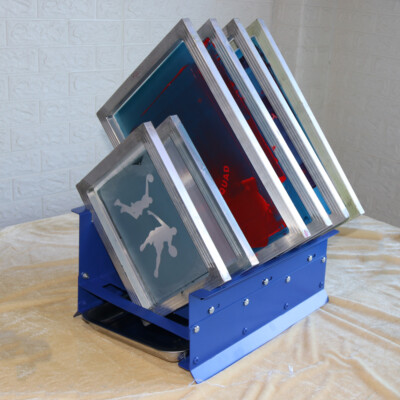 Screen Printing - Drying Rack