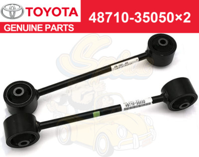 Toyota Genuine New FJ CRUISER 4RUNNER Rear Upper Control Arm 48710 ...