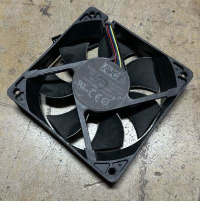 OEM Dell Alienware Aurora R5 R6 R7 R8 R9 R10 R12 Cooling Fan ONLY JRPPD ...
